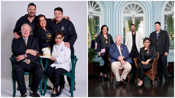 Bangkok Post - Blue Elephant Celebrates 45 Years of Global Success