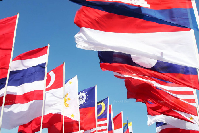 Bangkok Post - Thais part of Asean peace talk team