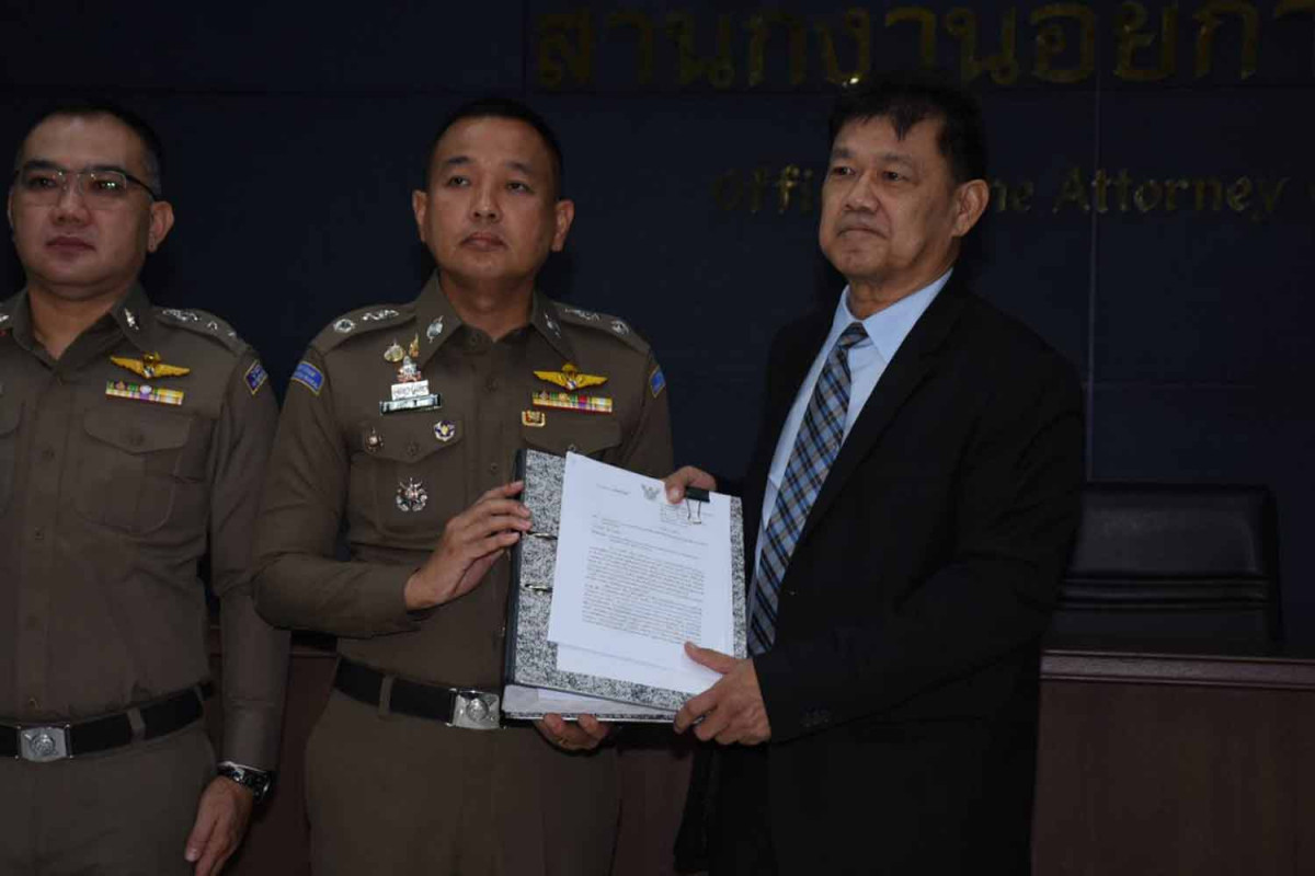 Bangkok Post - Police send Hun Sen’s leaked phone call case to ...