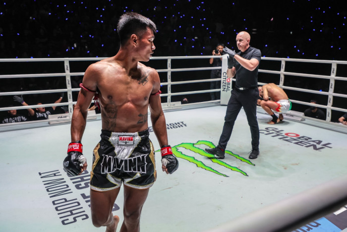 Bangkok Post - ONE Championship: Shadow ‘very upset’ by No Contest ...