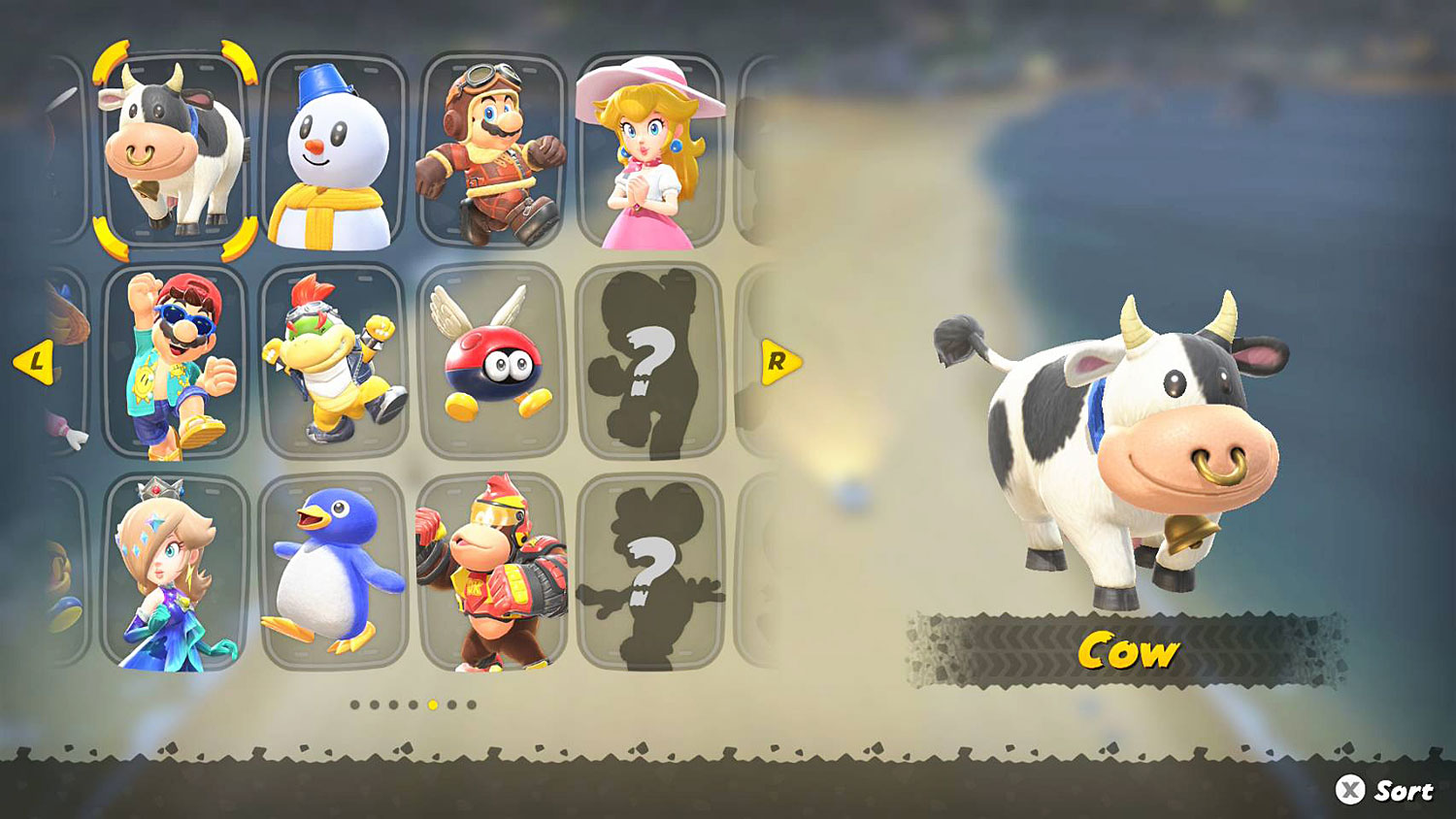 Bangkok Post - Nintendo’s new breakout star isn’t Mario — it’s a cow
