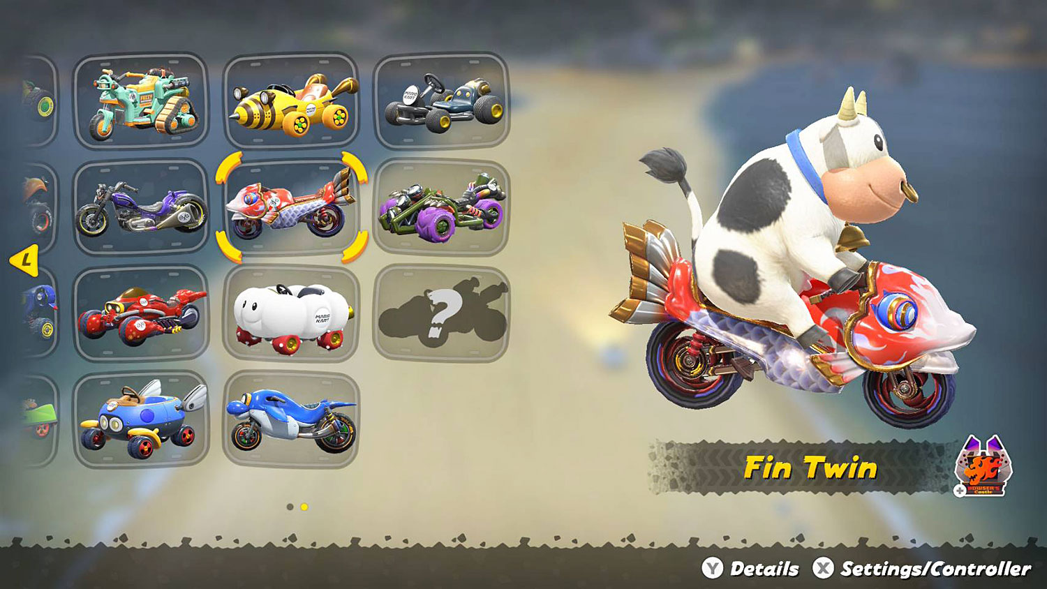 Bangkok Post - Nintendo’s new breakout star isn’t Mario — it’s a cow