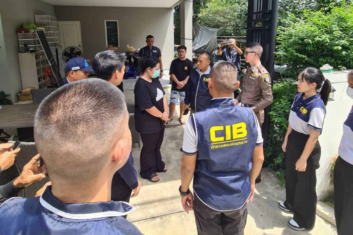 Police arrest woman at centre of monk sex scandal Bangkok Post Learning - Learn English from News