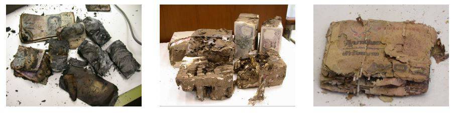 Bangkok Post - Are damaged Thai banknotes still usable?