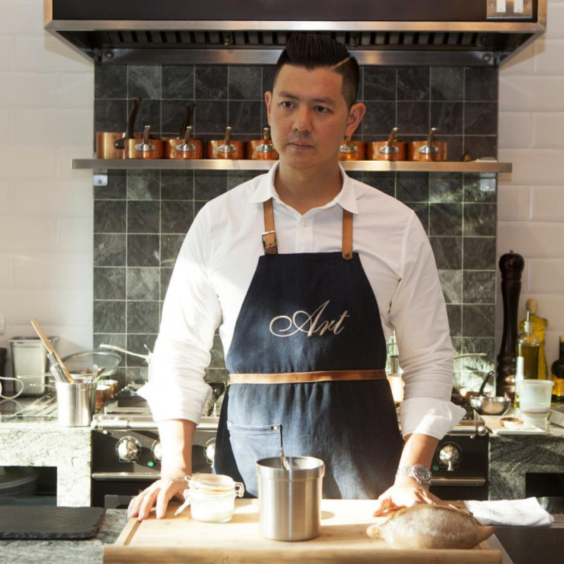 Bangkok Post - A trio of chefs served with your Restaurant War