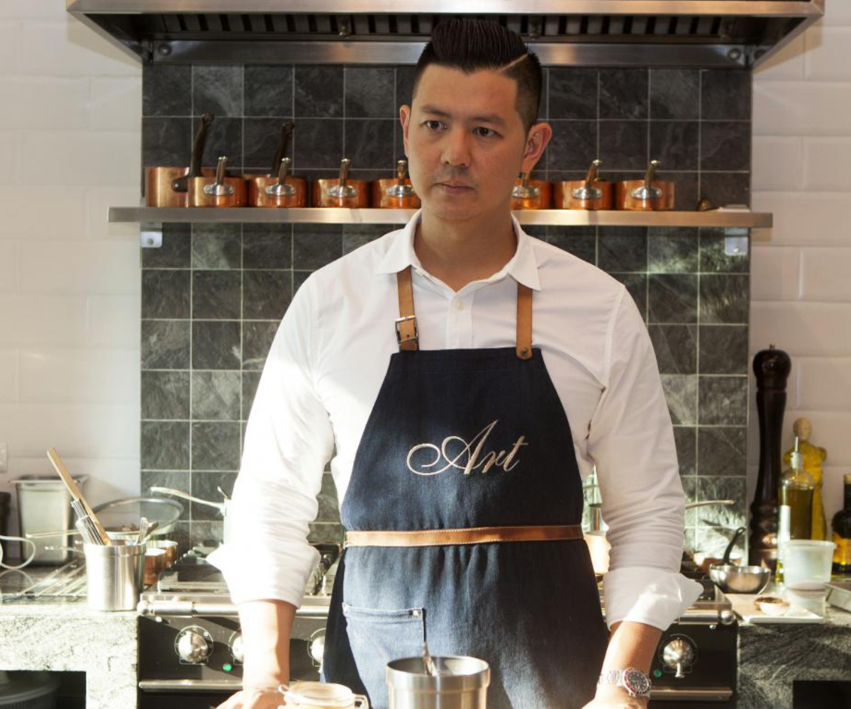 Bangkok Post - A trio of chefs served with your Restaurant War