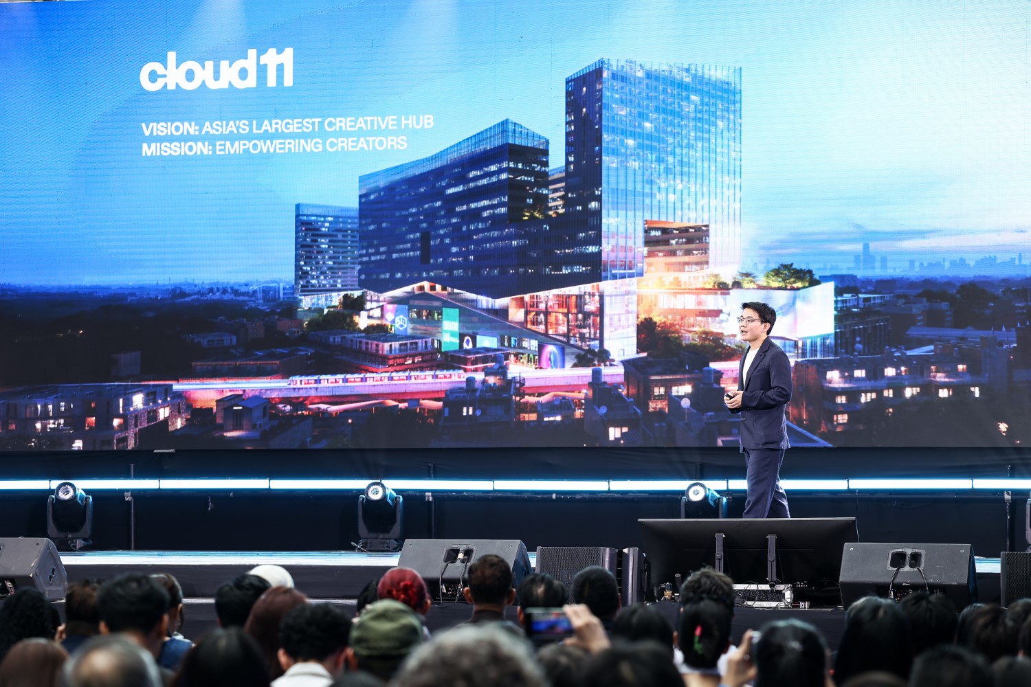 Bangkok Post - Cloud 11 to Anchor Bangkok’s Creative Future