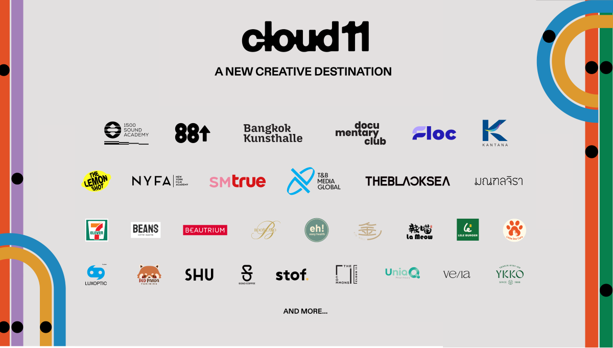 Bangkok Post - Cloud 11 to Anchor Bangkok’s Creative Future