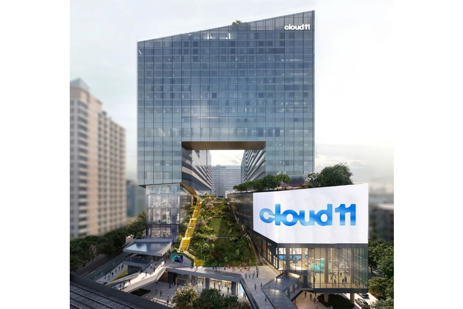 Bangkok Post - Cloud 11 to Anchor Bangkok’s Creative Future