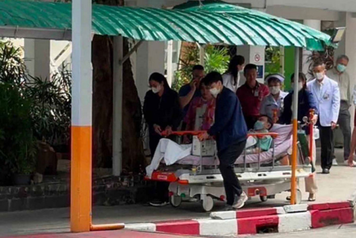 Bangkok Post - Thaksin ‘could have been returned to prison hospital’