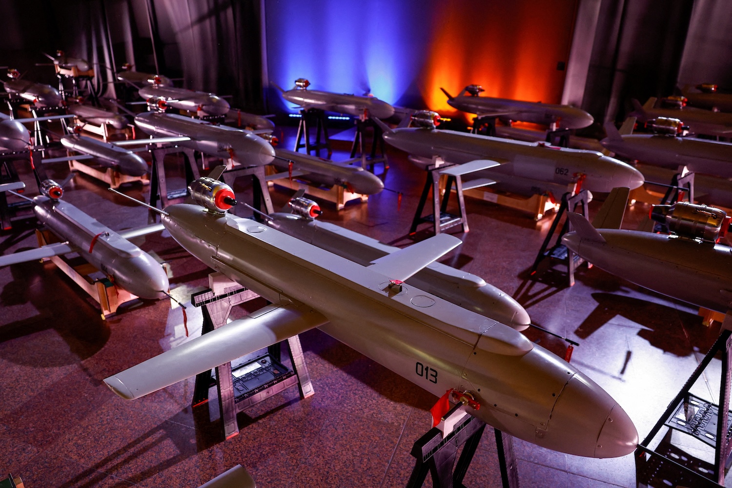 Bangkok Post - Inside the kill zone of the Ukraine drone war