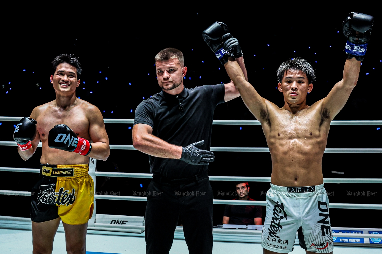 Bangkok Post - ONE Championship: Haggerty, Superlek in tug of war to ...