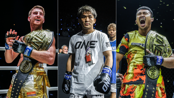 Bangkok Post - ONE Championship: Haggerty, Superlek in tug of war to ...