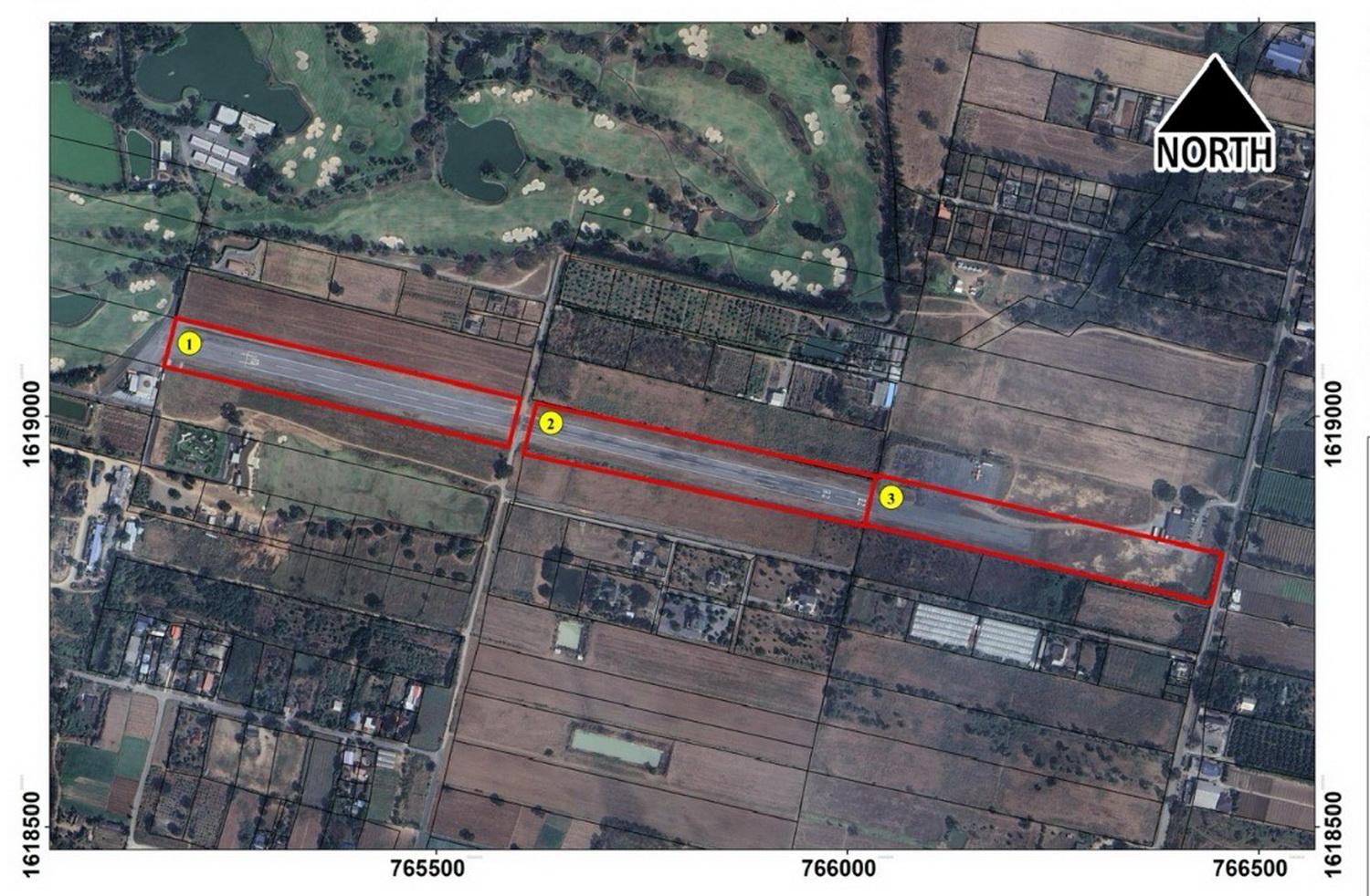 Bangkok Post - DSI probes unlawful VIP runway