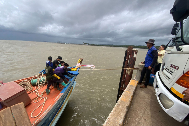 Bangkok Post - Heavy rain alert as tropical storm Wipha approaches Thailand
