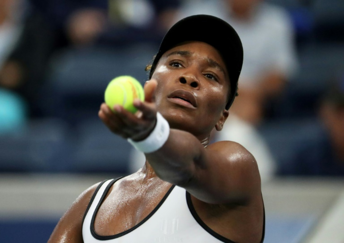 Bangkok Post - Venus Williams, 45, to end 16-month layoff in Washington