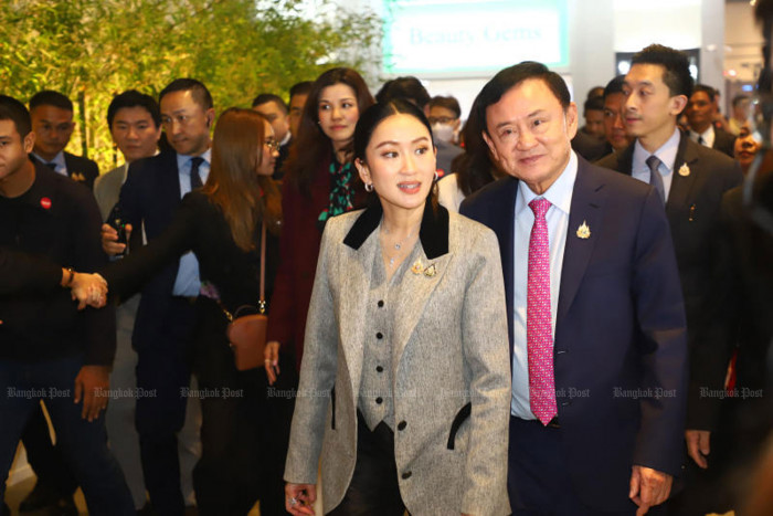 Bangkok Post - Thaksin to attend govt dinner event