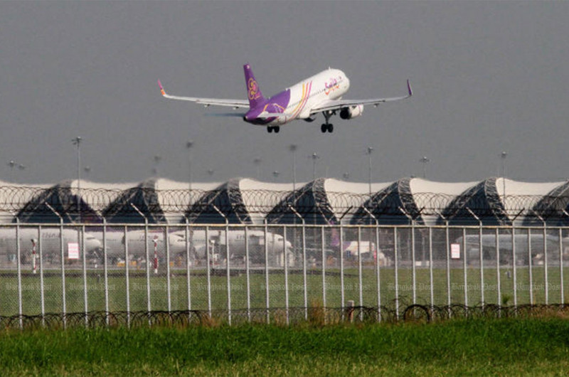 Bangkok Post - SET approves THAI’s return to trading from Aug 4