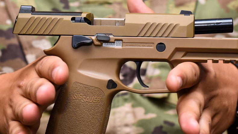 Bangkok Post - USAF suspends use of Sig M18 after fatal accidental ...