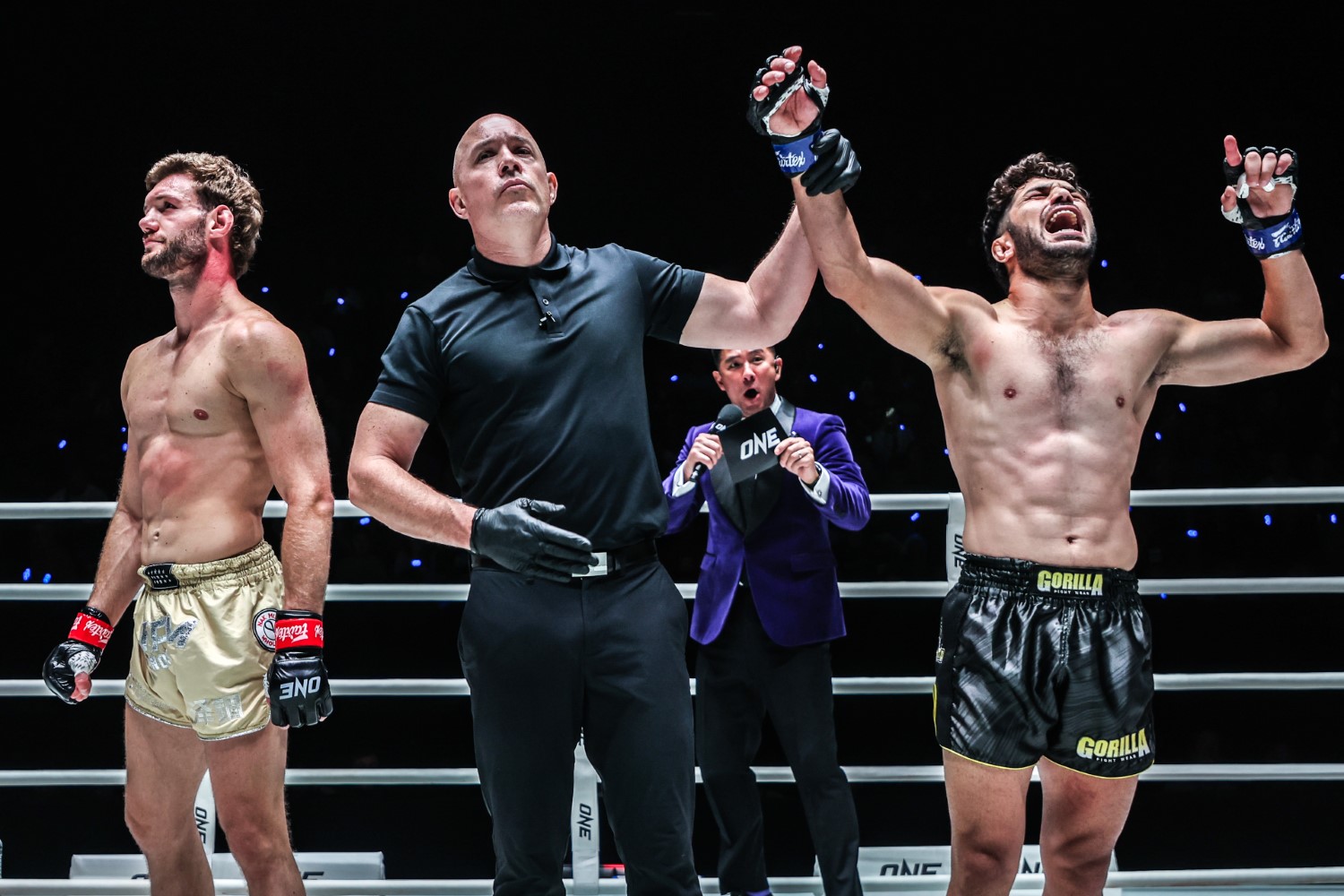 Bangkok Post - ONE Championship: Liam Nolan departs after contract ...