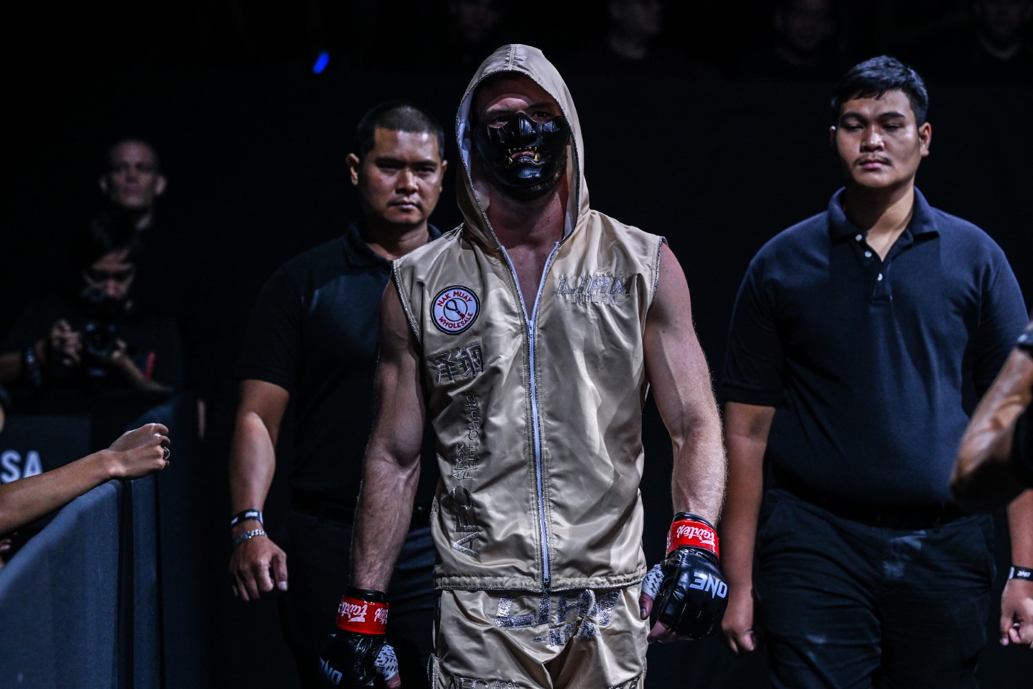 Bangkok Post - ONE Championship: Liam Nolan departs after contract ...