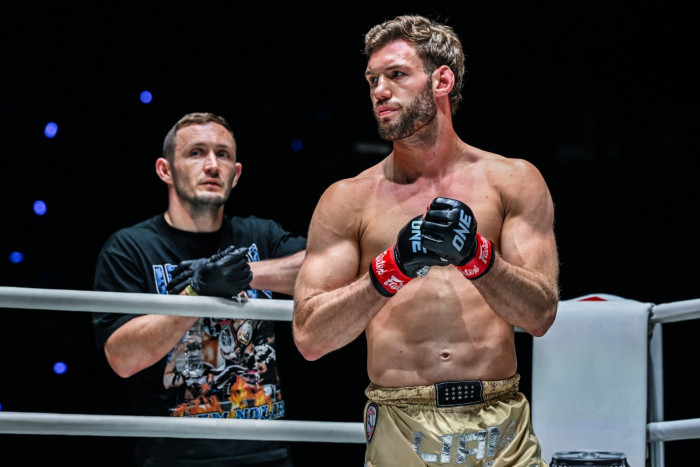 Bangkok Post - ONE Championship: Liam Nolan departs after contract expires; CEO Chatri ...
