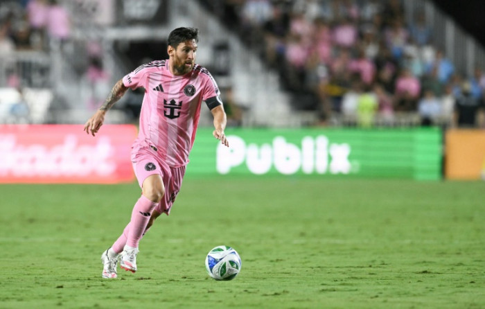 Bangkok Post - Messi, Alba risk ban after MLS All-Star game withdrawal