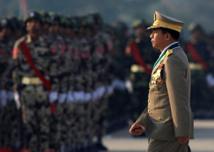 Bangkok Post - US lifts sanctions on Myanmar junta allies after general ...