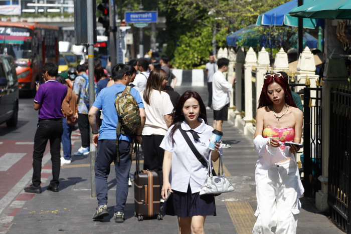 Bangkok Post - Chinese travel agents call for clarity