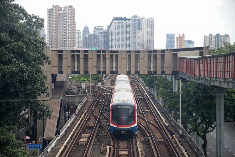 Bangkok Post - Train feeder study gets green light