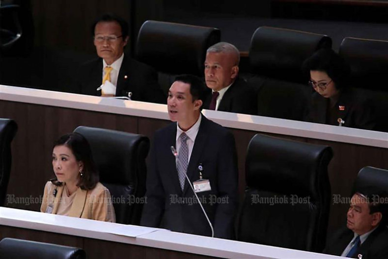 Thailand News - Corona - By Ola J. - Palmtree: Bangkok Post - Pheu Thai blames scam crackdown ...