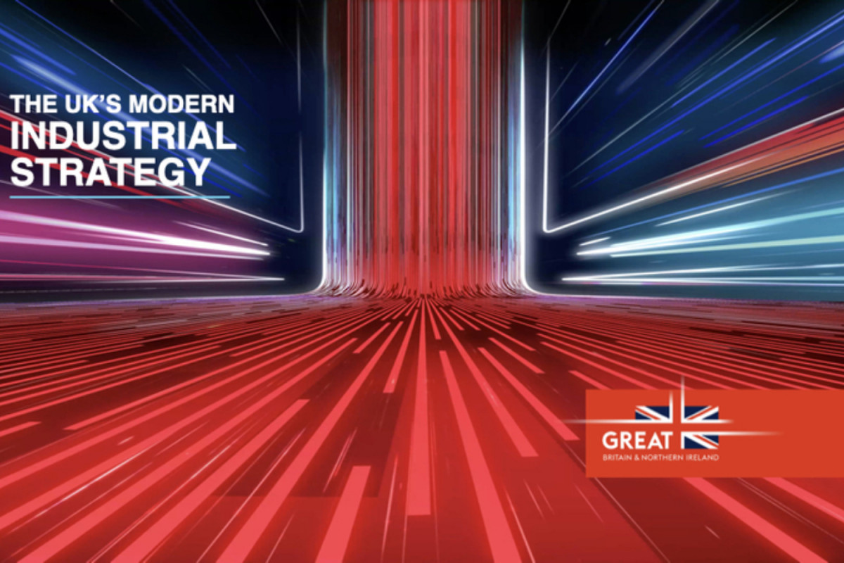 Bangkok Post - UK wants Thai investors for modern industry plans