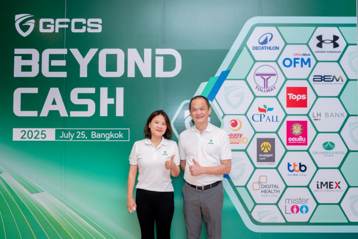 Bangkok Post - GFCS Unveils New Brand to Drive Smart Security