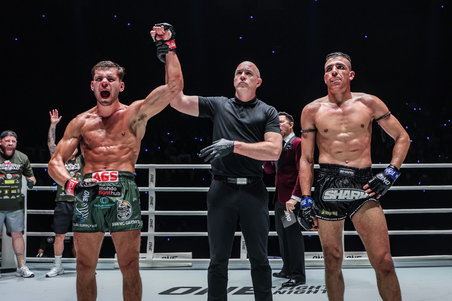 Bangkok Post - ONE Championship: George Jarvis vows to dethrone Muay ...