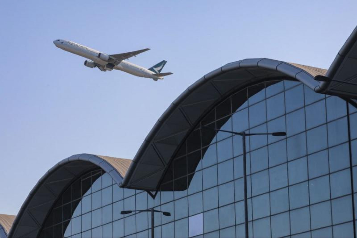 Bangkok Post - China's Shenzhen, Guangzhou airports hit record highs ...