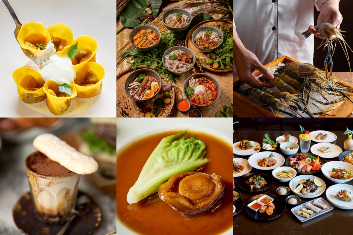 Bangkok Post - New taste tinglers for your palate