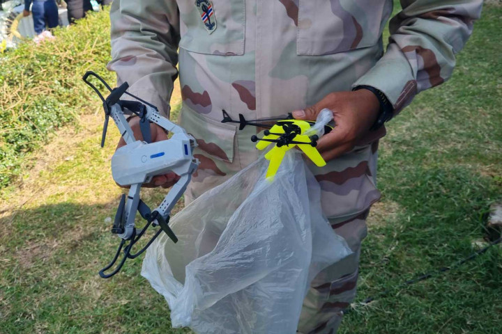 Bangkok Post - Thailand on spy alert amid border tensions with Cambodia