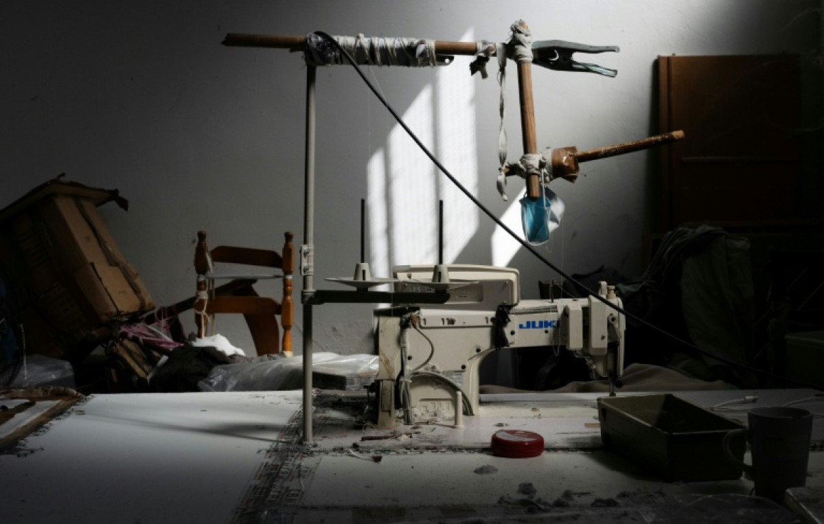 Bangkok Post - Italy's fast fashion hub becomes Chinese mafia battlefield