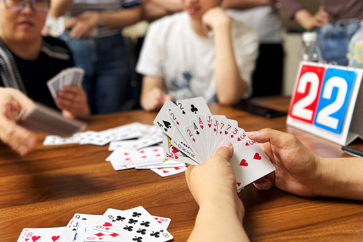 Bangkok Post - Poker becomes legal for tourneys
