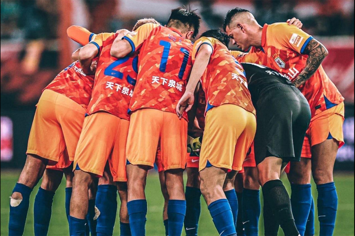 Bangkok Post - Chinese football club given 2-year ban after no-show