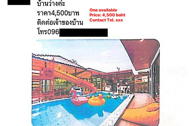 Bangkok Post - Police warn hotel booking scams are on the rise