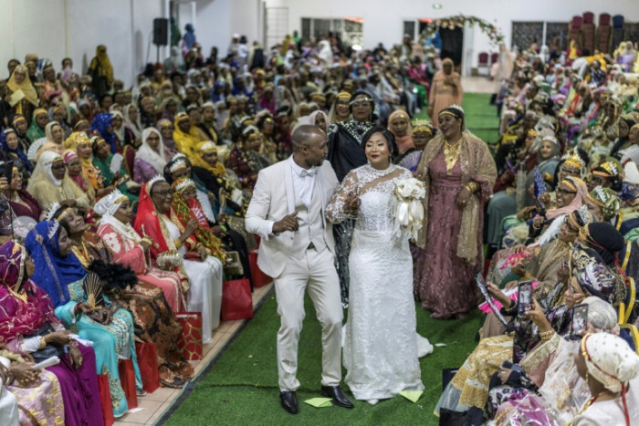 Bangkok Post - Lavish 'Grand Mariage' weddings celebrate Comoros ...