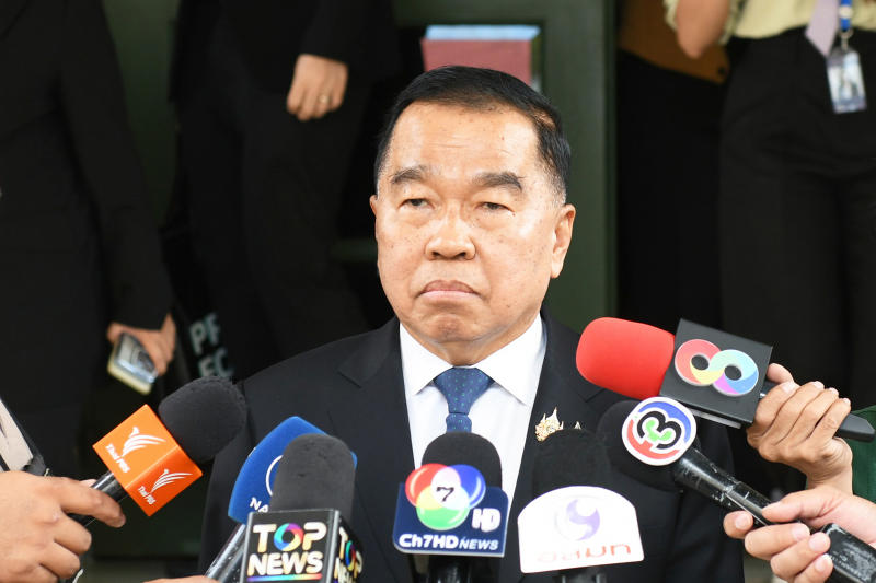 Bangkok Post - Thailand appoints actress Panadda to counter Cambodia's defence spokeswoman