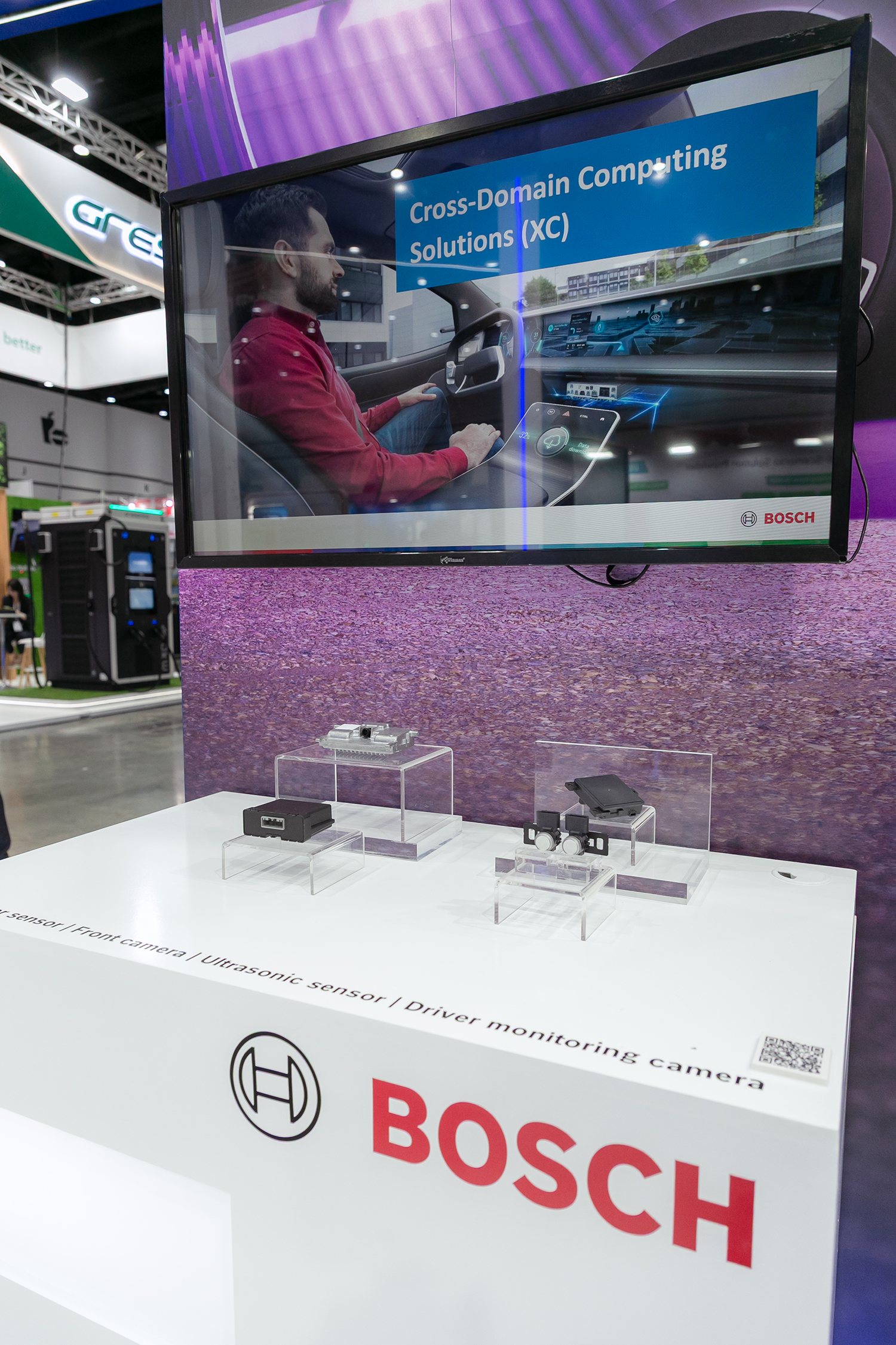 Bangkok Post - Bosch Drives Mobility Innovation at Bangkok Tech Expo