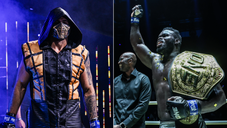 Bangkok Post - ONE Championship: Kirill Grishenko warns Reug Reug – ‘I’m going to finish you ...