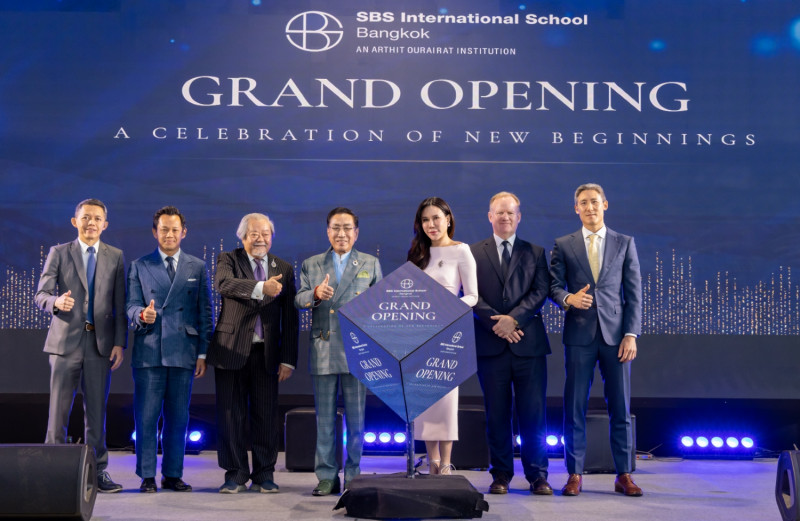 Bangkok Post - SBS Bangkok Opens with Full Cambridge Pathway
