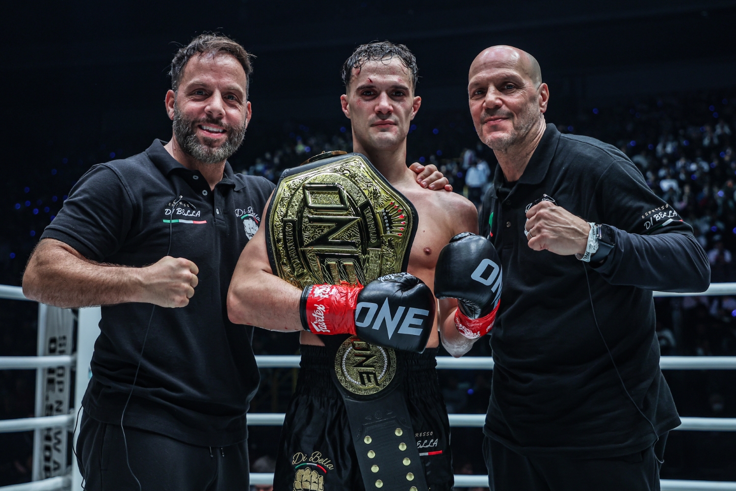 Bangkok Post - ONE Championship: Jonathan Di Bella gets long-awaited ...