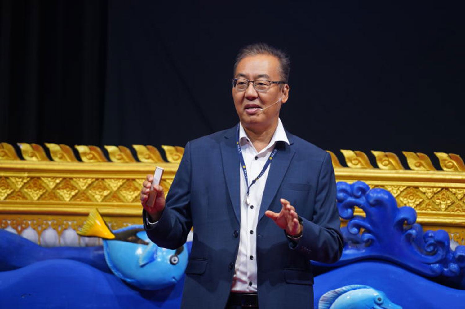 Bangkok Post - Wellness event showcases ways to boost lifespan, fight ...