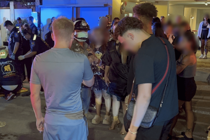 Bangkok Post - British man faces mob attack after wheelie stunt injures ...