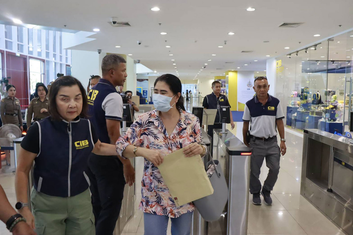 Bangkok Post - Nakhon Sawan ex-abbot in court over temple fund embezzlement